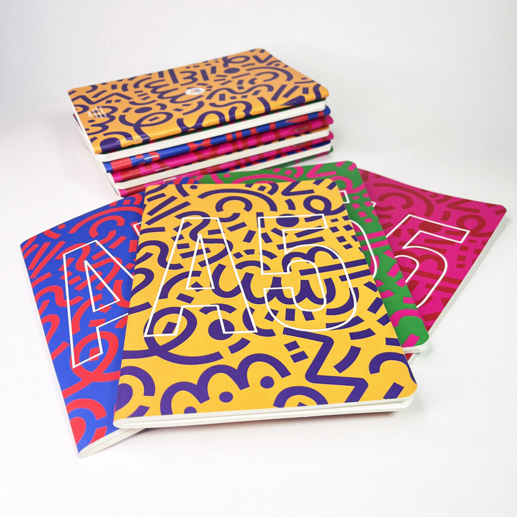 Set x 2 Libretas A5 Personalizadas | Uykiosco | Buenos Aires